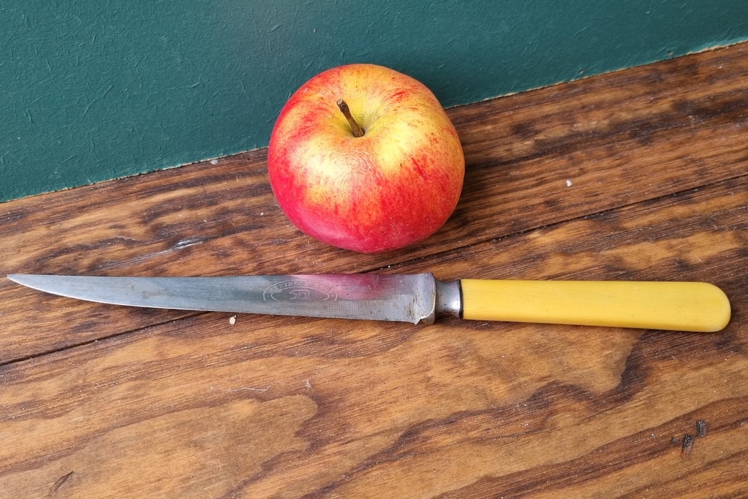 Vintage Atkinson Bros Sheffield Knife, England - Etsy