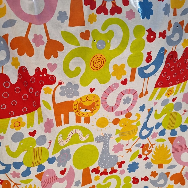 Ikea Fabric - Etsy