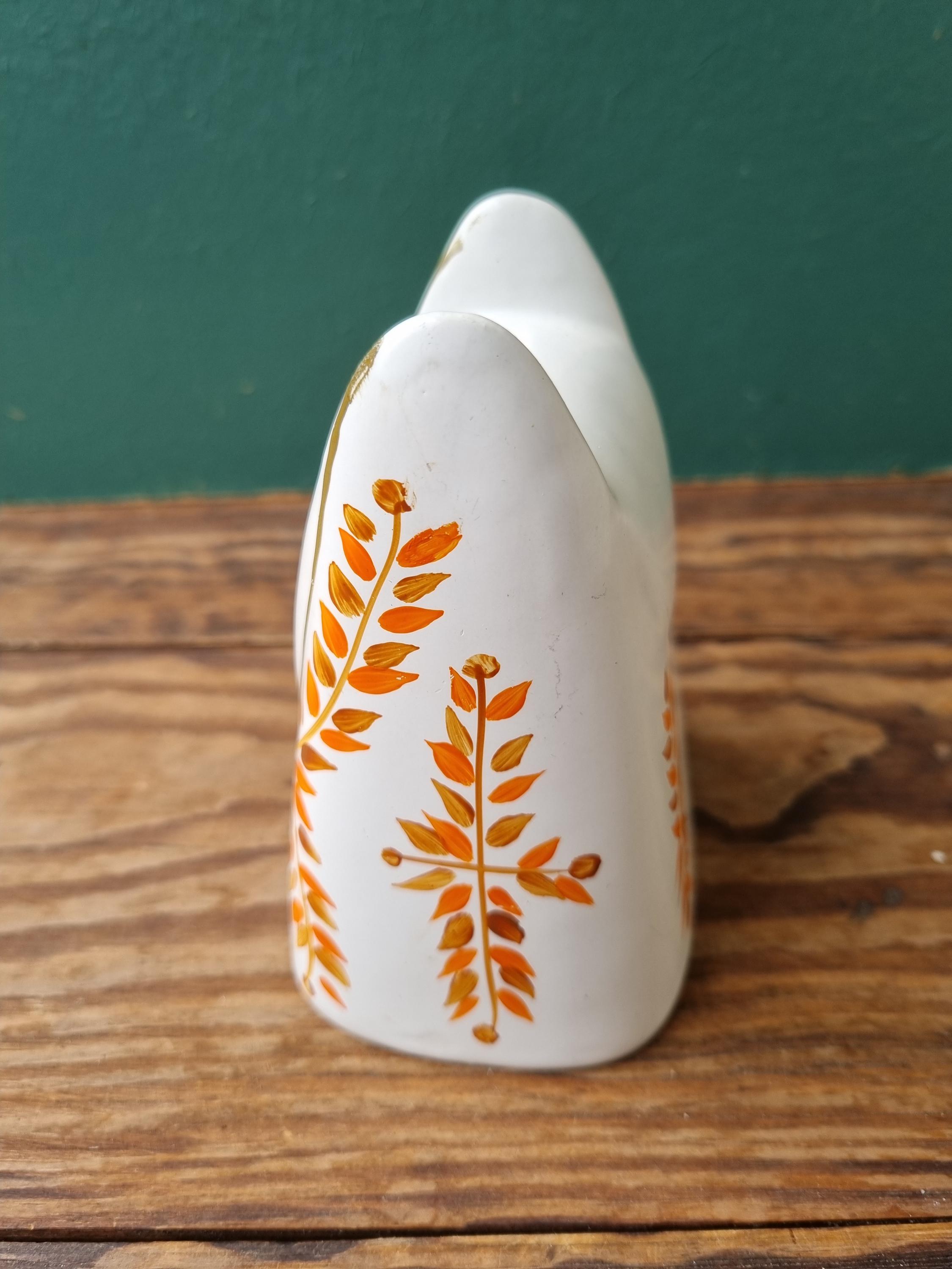 Vintage Arthur Wood England Pig Owl Ceramic Money Box, Piggy Bank - Etsy