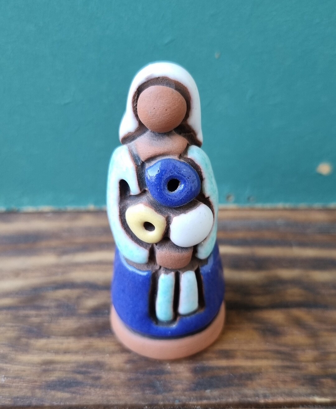 Unique Retro Miniature by Pia Hesselmark Campbell, Retro Stylized Women ...
