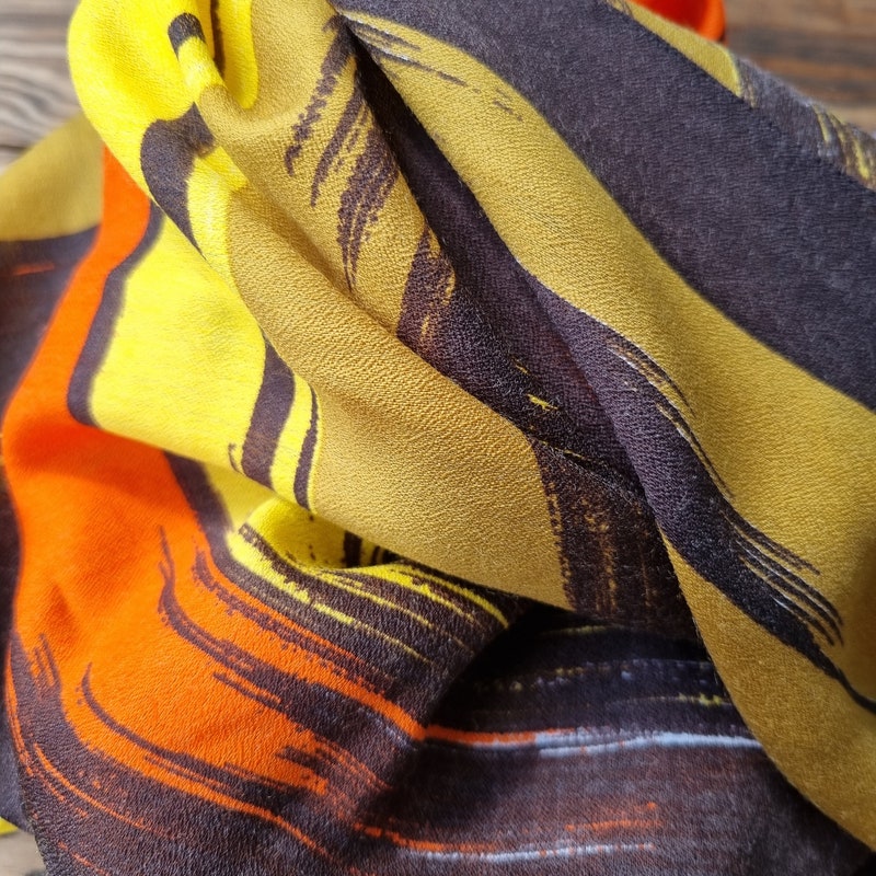 Swedish Scarf - Etsy