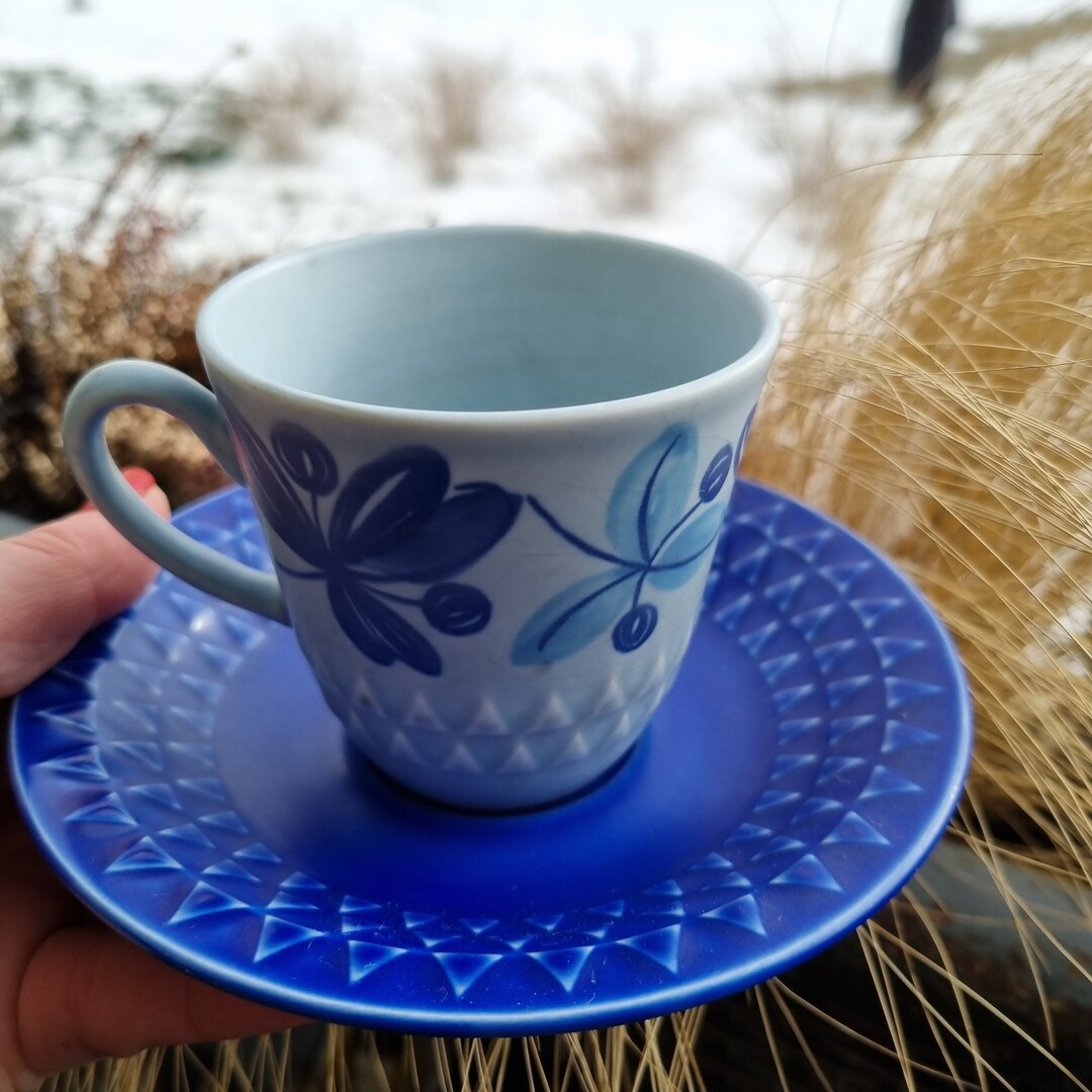 Stavangerflint Pacific Set Design by Inger Waage 1960s - Etsy