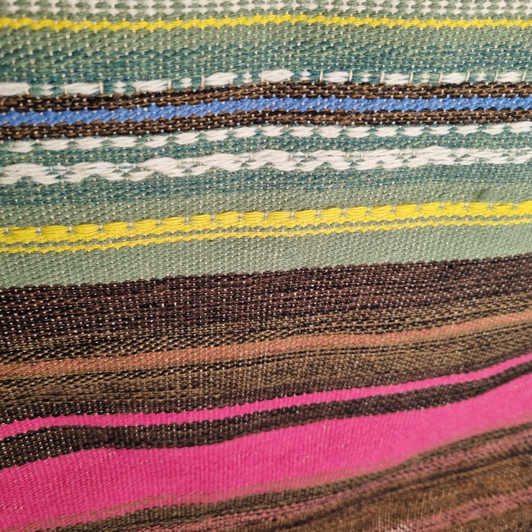 Finnish Raanu Mid Century Tapestry Wall Hanging or Runner, 1970s - Etsy