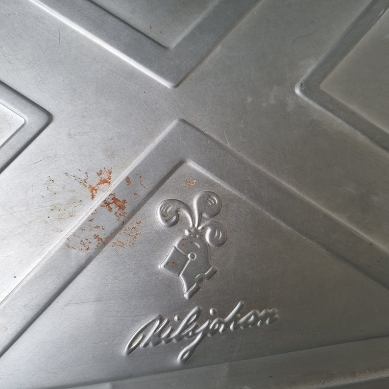 Nils Johan Bread Box and Cookie Jars Storage Blue Kitchen - Etsy