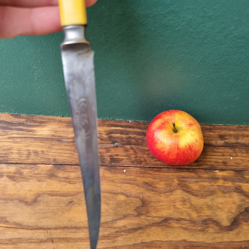 Vintage Atkinson Bros Sheffield Knife England - Etsy
