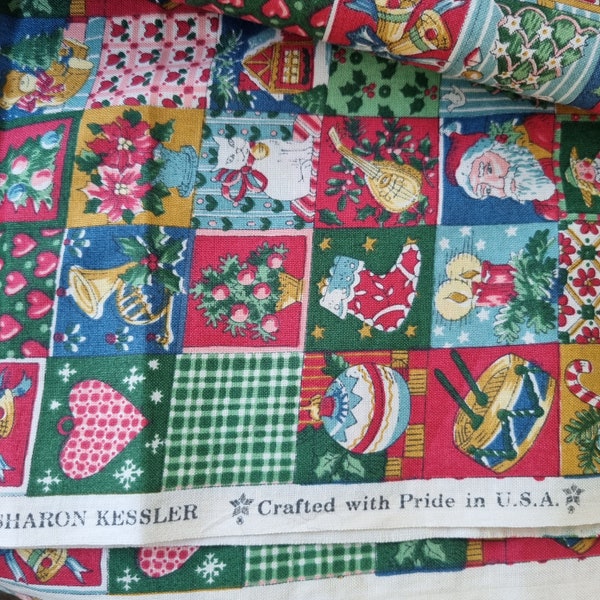 Kessler Fabric - Etsy