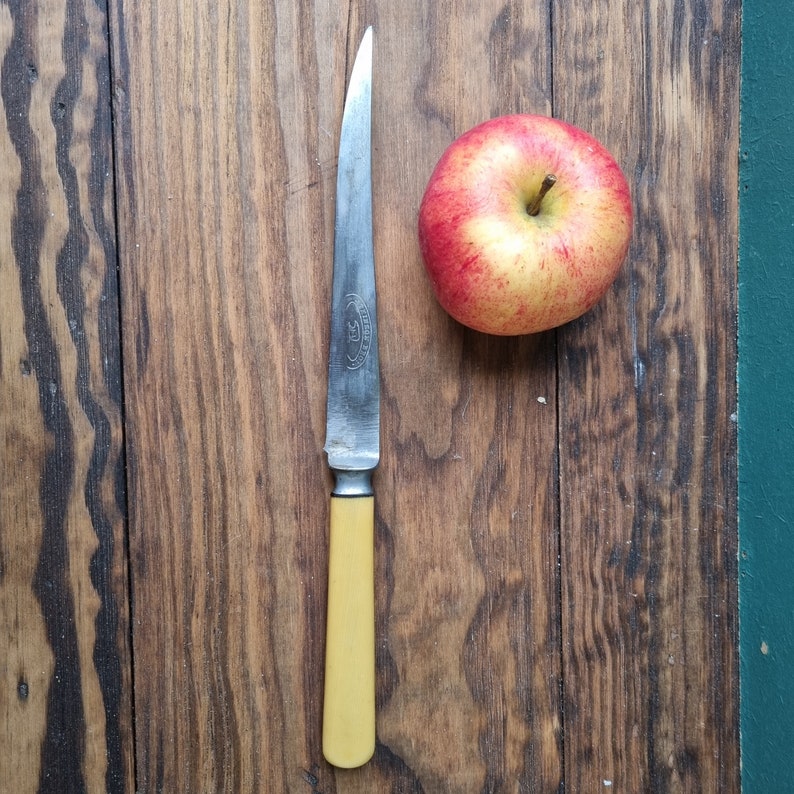 Vintage Atkinson Bros Sheffield Knife England - Etsy