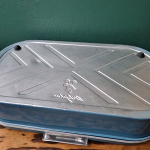 Nils Johan , Bread Box and Cookie Jars , Storage Blue Kitchen - Etsy