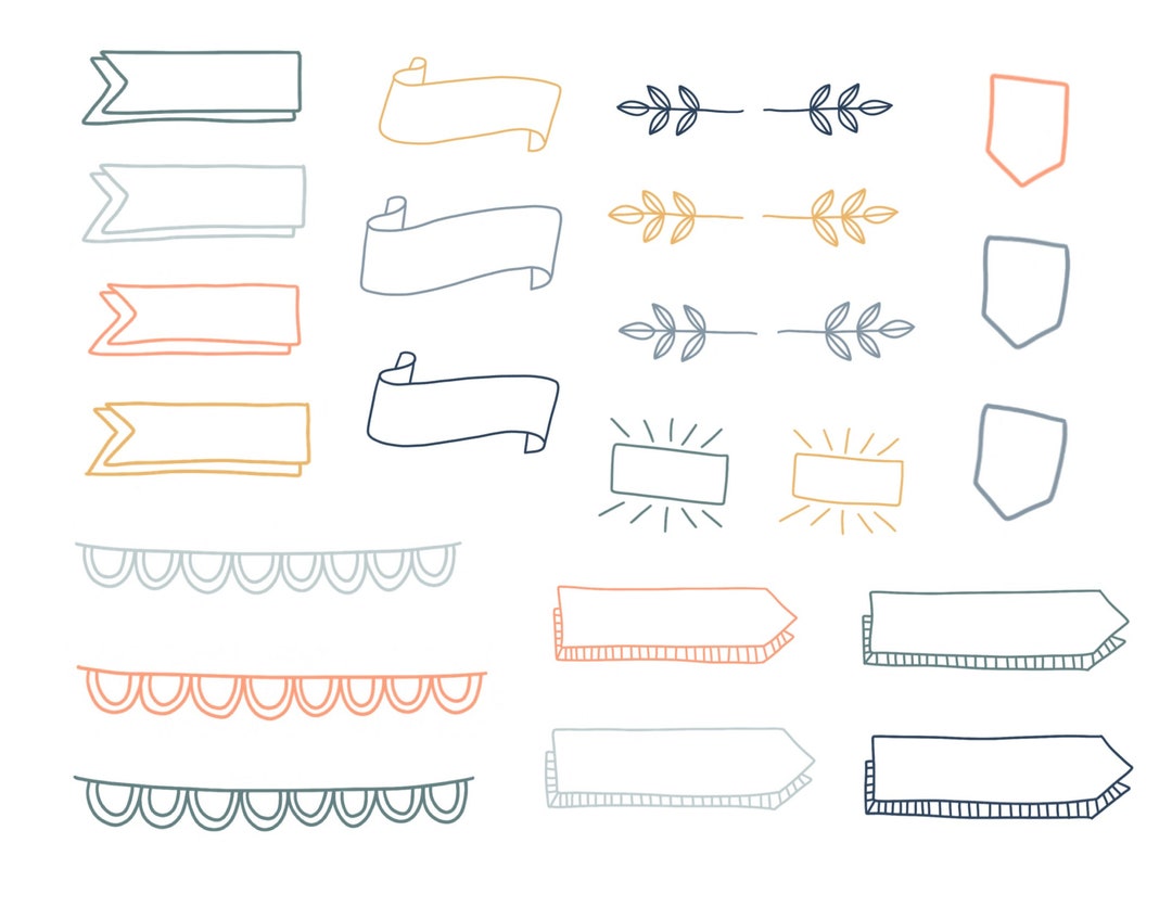 Digital Stickers for Planner, Goodnotes, Instagram Stories, Banner ...