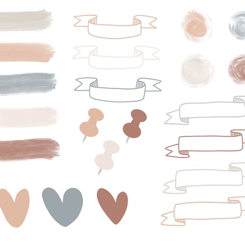 Digital Stickers for Planner Goodnotes Instagram Stories | Etsy