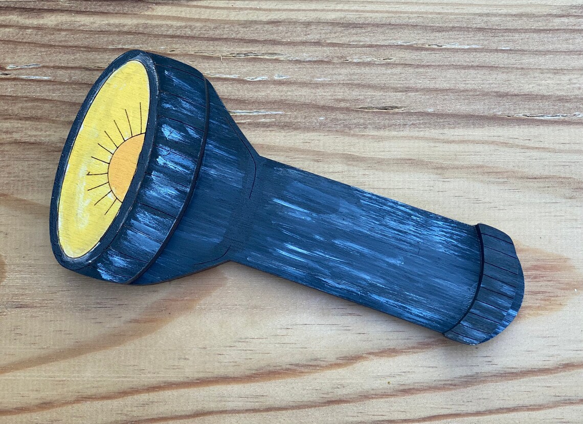 Sheriff / First Responder Themed Tiered Tray Set individual Pieces - Etsy