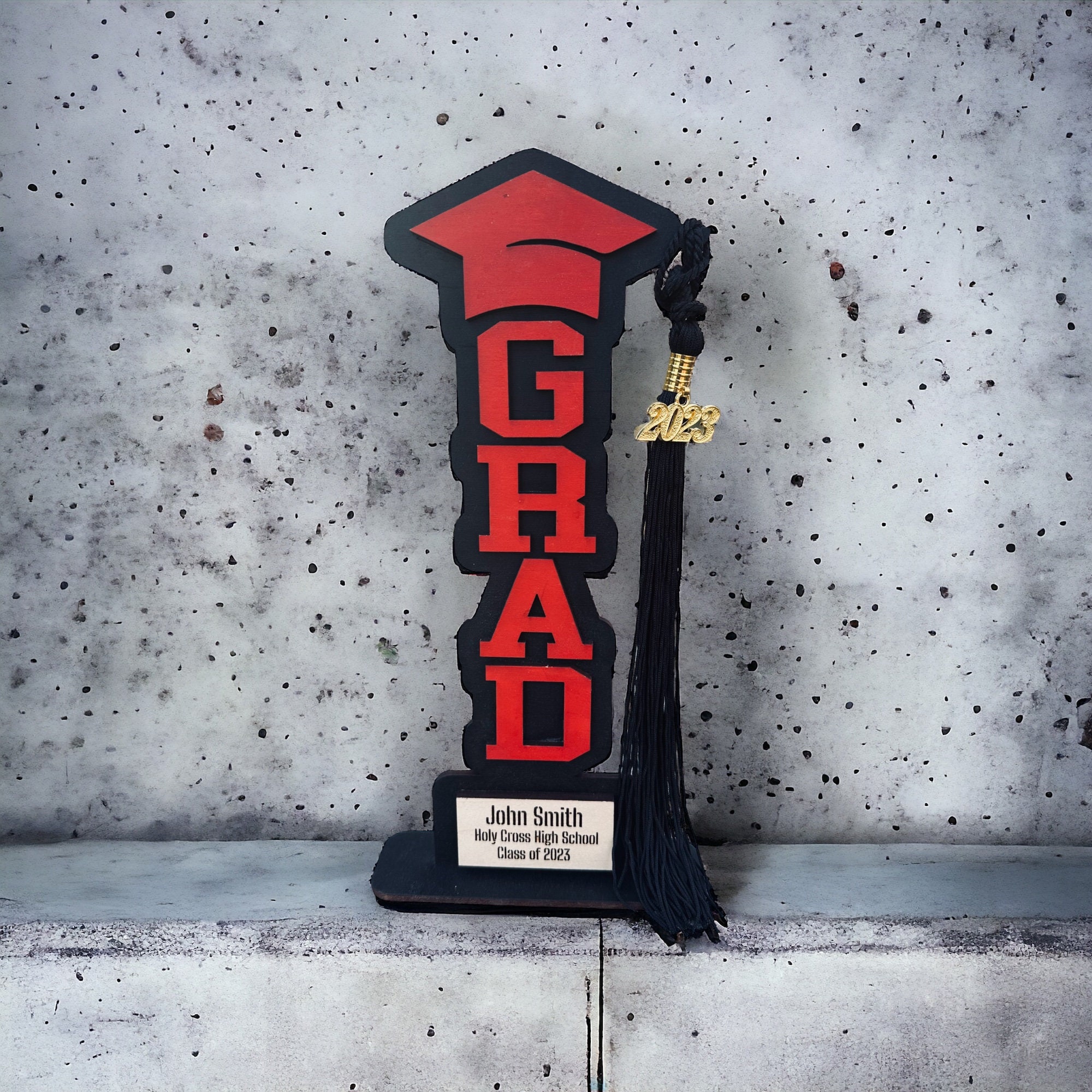 Tassel Hanger Graduation Gift Graduation Tassel Display Graduate Shelf ...