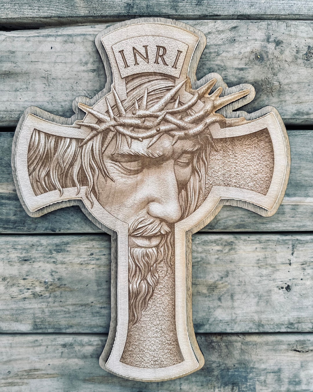 Crucifix | Cross | Religious Wall Art | Jesus Art | Christian Art ...