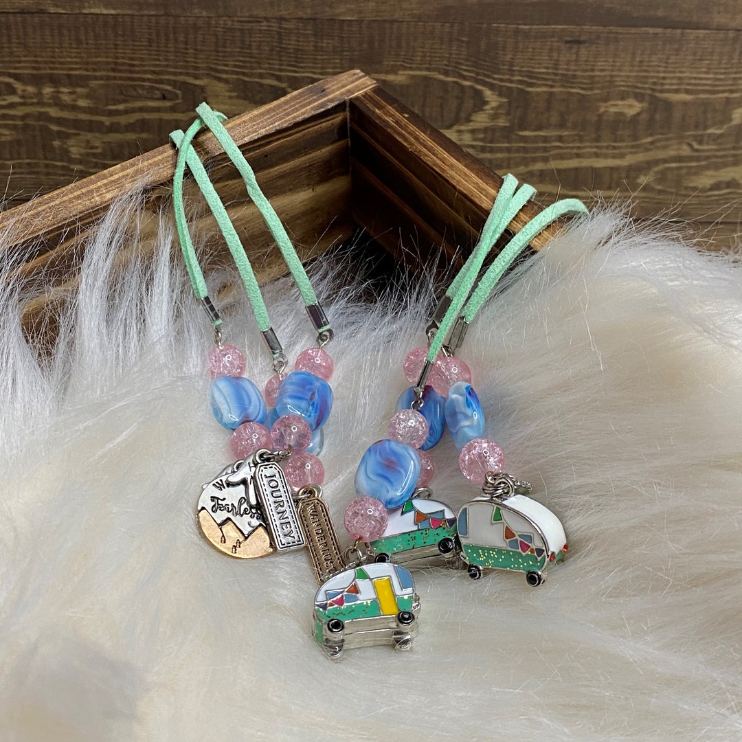 RV Camper Bookmarks Traveler Gifts Birthday Gifts Book Club Gifts Book ...