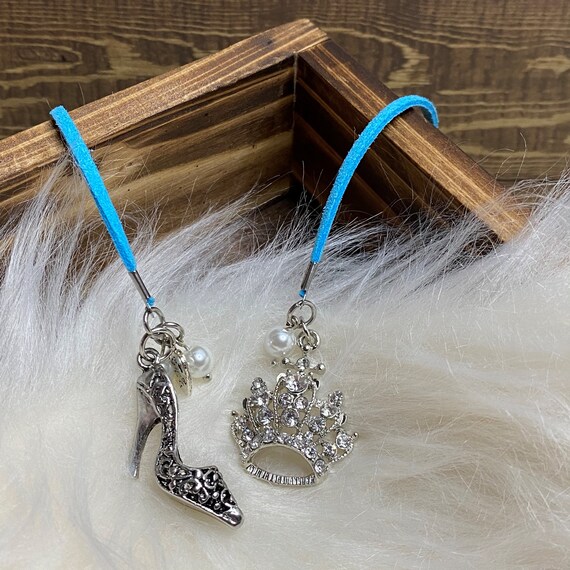 Crown Bookmarks Gifts Planner Accessories Book Club | Etsy