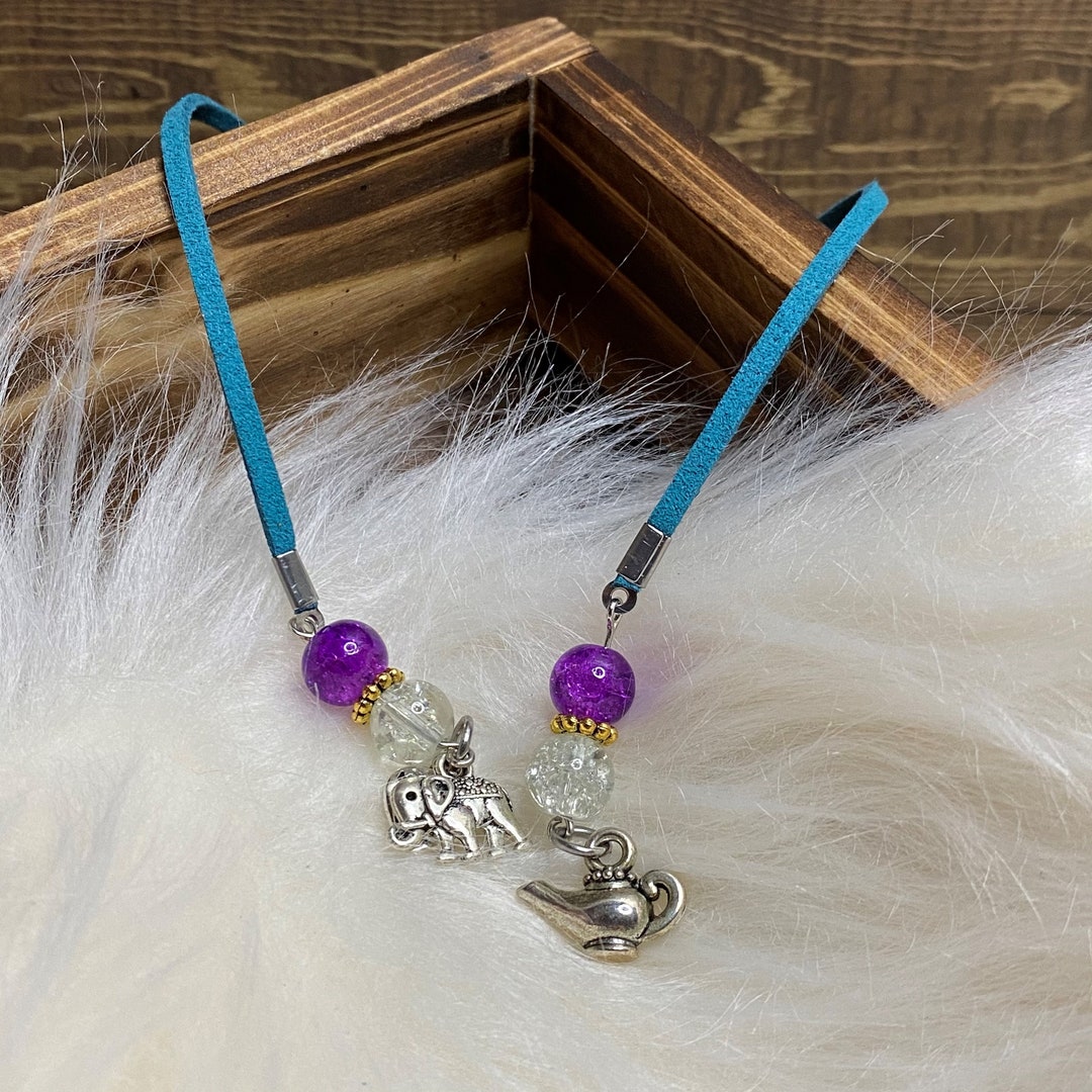 Aladdin Inspired Bookmark Disney Gifts Birthday Gifts Book Club Gifts ...