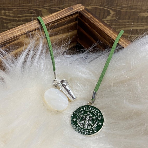 Starbucks Inspired Bookmarks Starbucks Gifts Birthday | Etsy