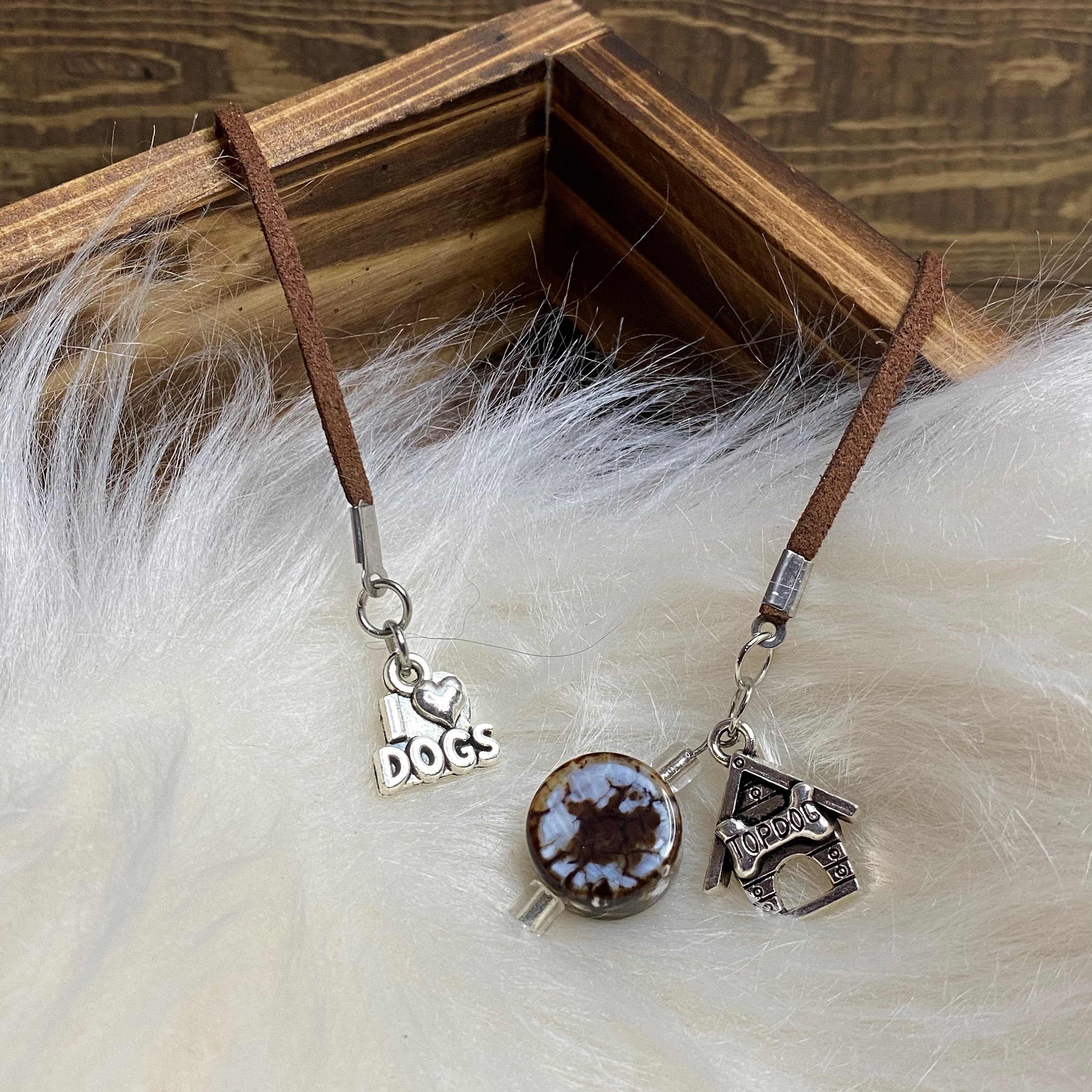 Jaime les chiens Signet Cadeaux pour animaux de compagnie - Etsy France