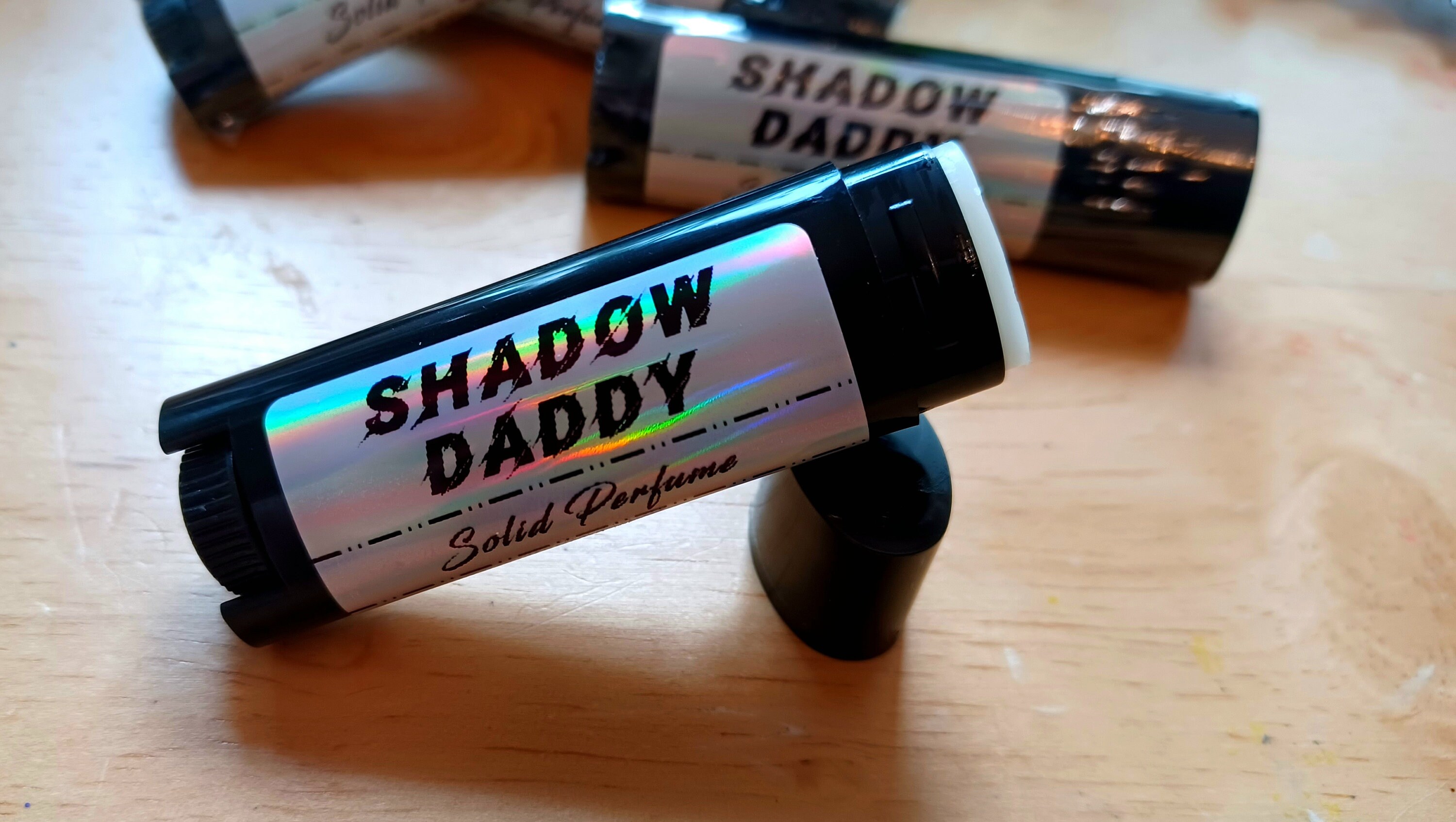Shadow Daddy Solid Perfume, Solid Cologne, Gift for Her, Gift for Him, Bookish Gift - Etsy