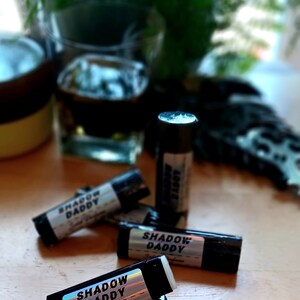 Shadow Daddy Solid Perfume, Solid Cologne, Gift for Her, Gift for Him ...