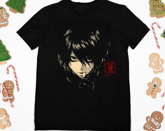 Death Note T Shirt | Etsy