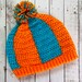 Blippi Inspired Crochet Hat Pattern CROCHET PATTERN Crochet Hat Pattern ...