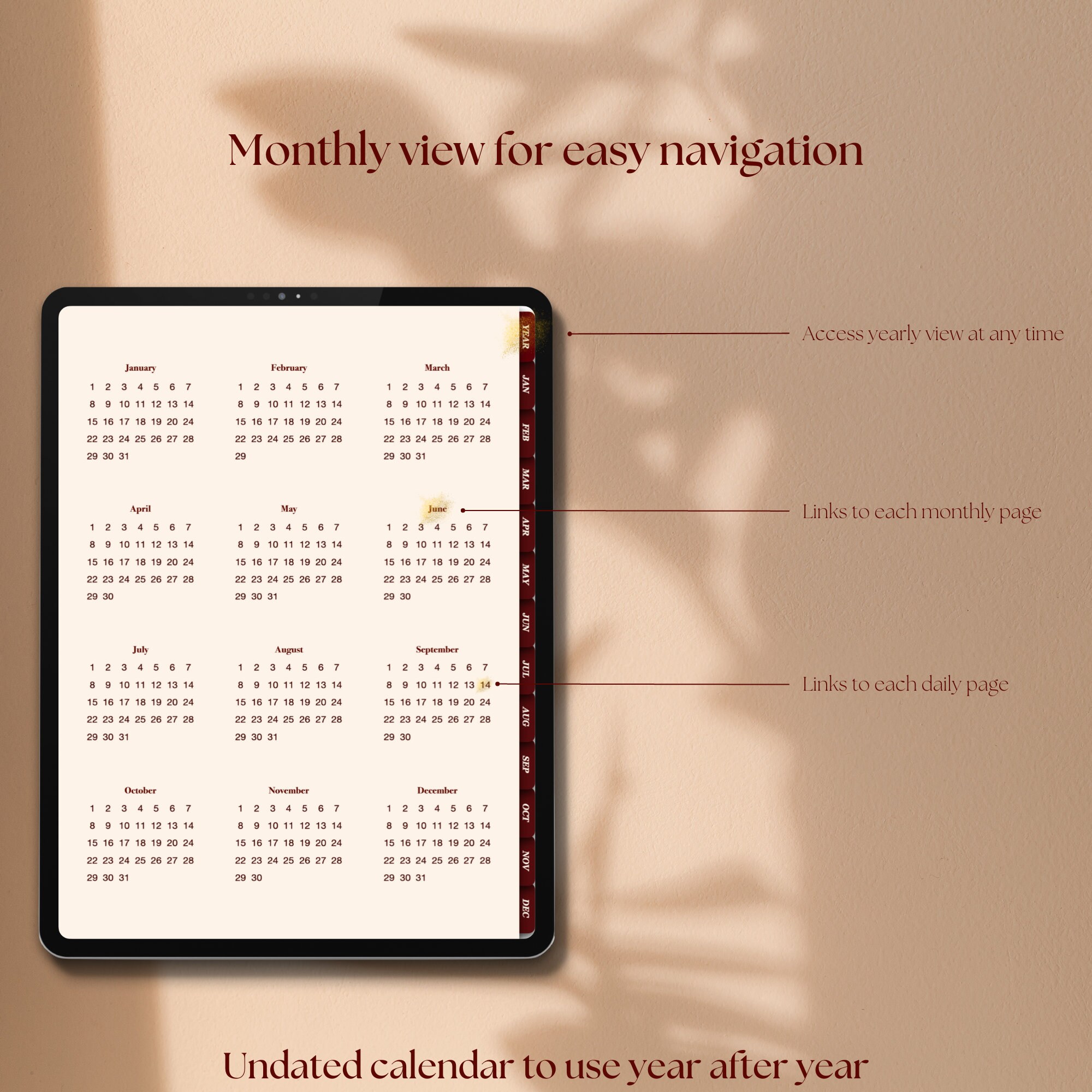 Digital Daily Journal Daily Journal Digital Journal - Etsy