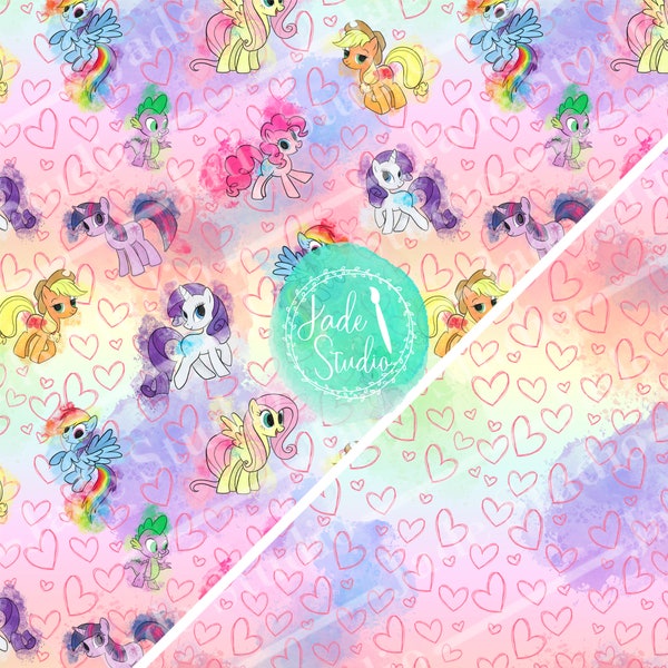 My Little Pony Decor - Etsy
