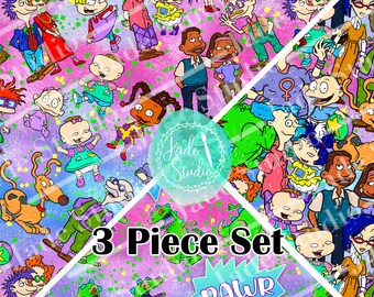 Rugrats Background - Etsy