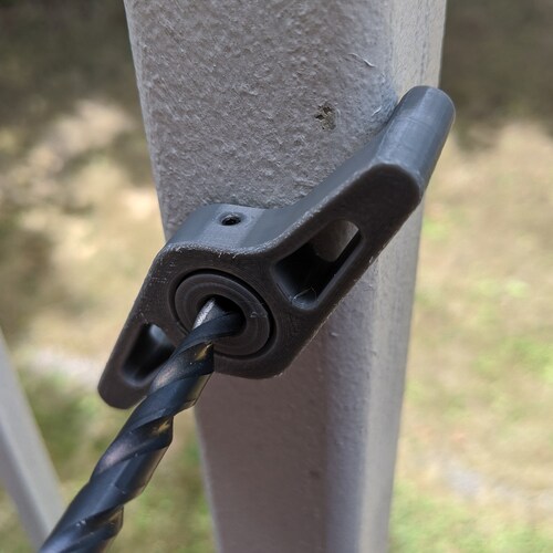 Drill Bit Guide 3/8 1/2 Standard V-drillguide - Etsy