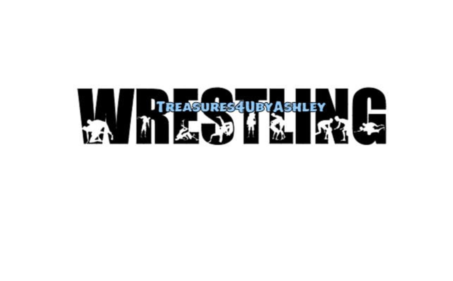 Wrestling PNG, Word Wrestling, Wrestling Pants, PNG, Digital Download ...
