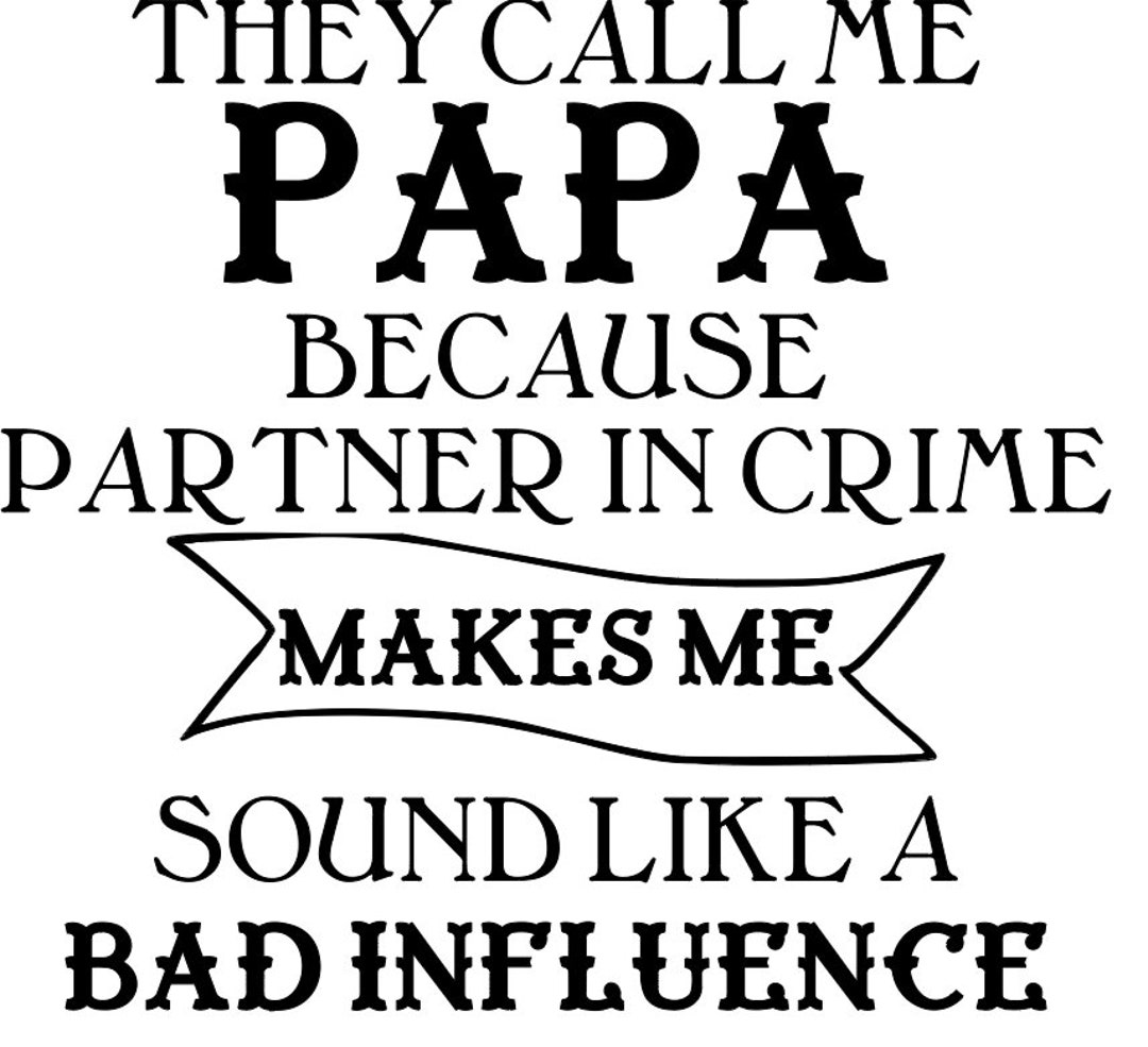 They Call Me Papa Digital Download Svg! - Etsy