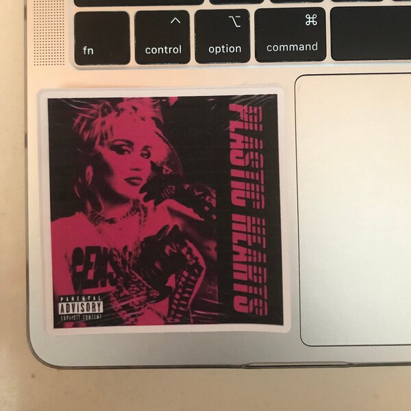Miley Sticker - Etsy