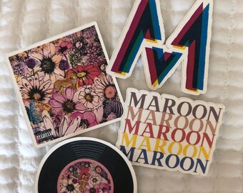 Maroon 5 - Etsy