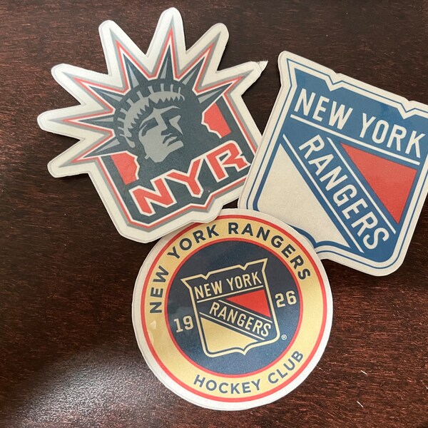New York Rangers - Etsy