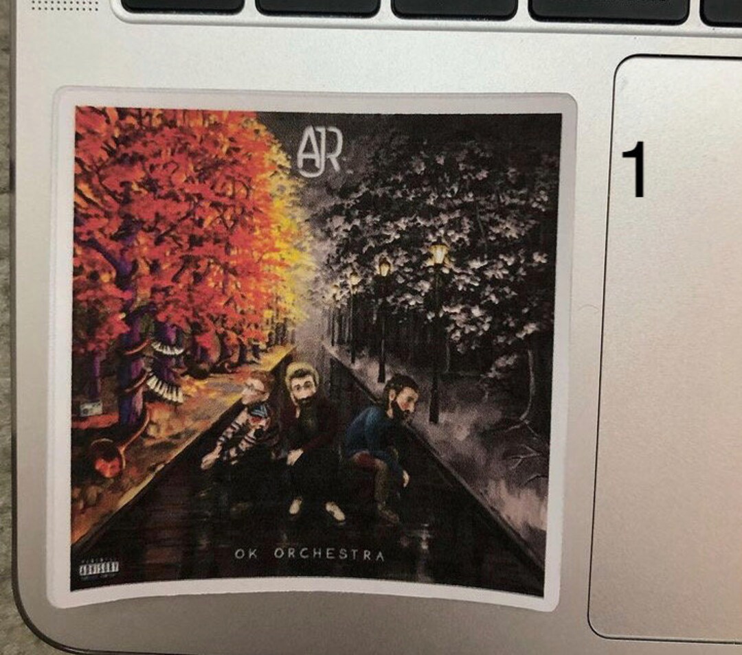 AJR STICKERS AJR assorted Part 1 - Etsy