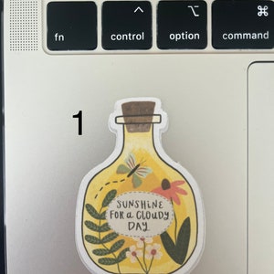 Summer Aesthetic Assorted Stickers - Etsy