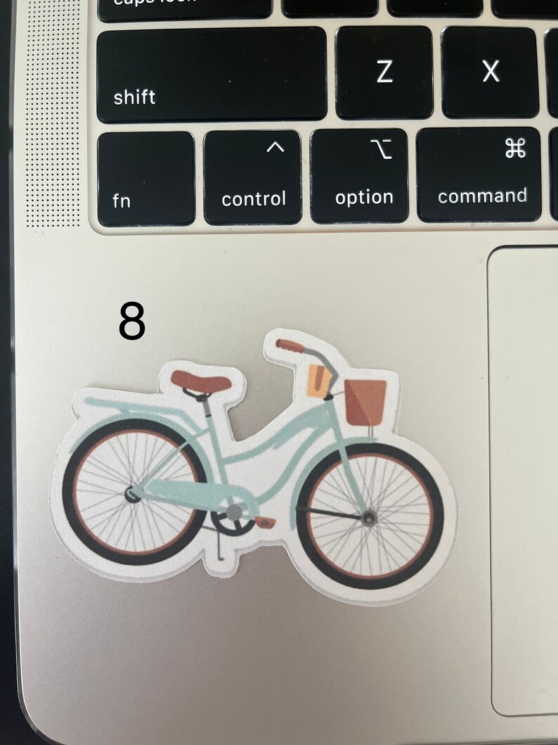 Summer Aesthetic Assorted Stickers - Etsy