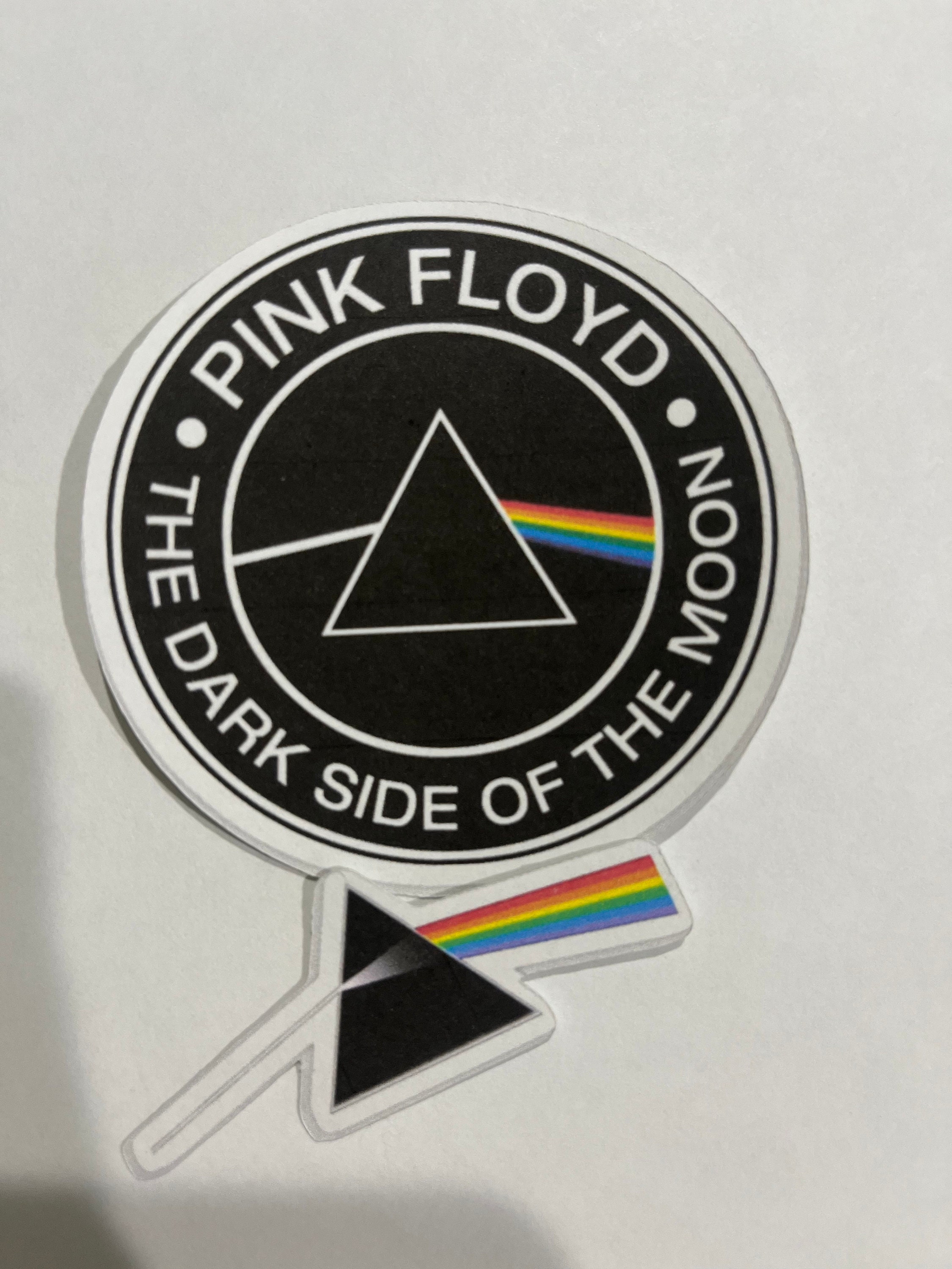 Pink Floyd Triangle Symbol