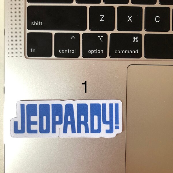 Jeopardy - Etsy