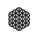Flower of Life Svg, Digital File, Sacred Geometry Svg, Illustration ...