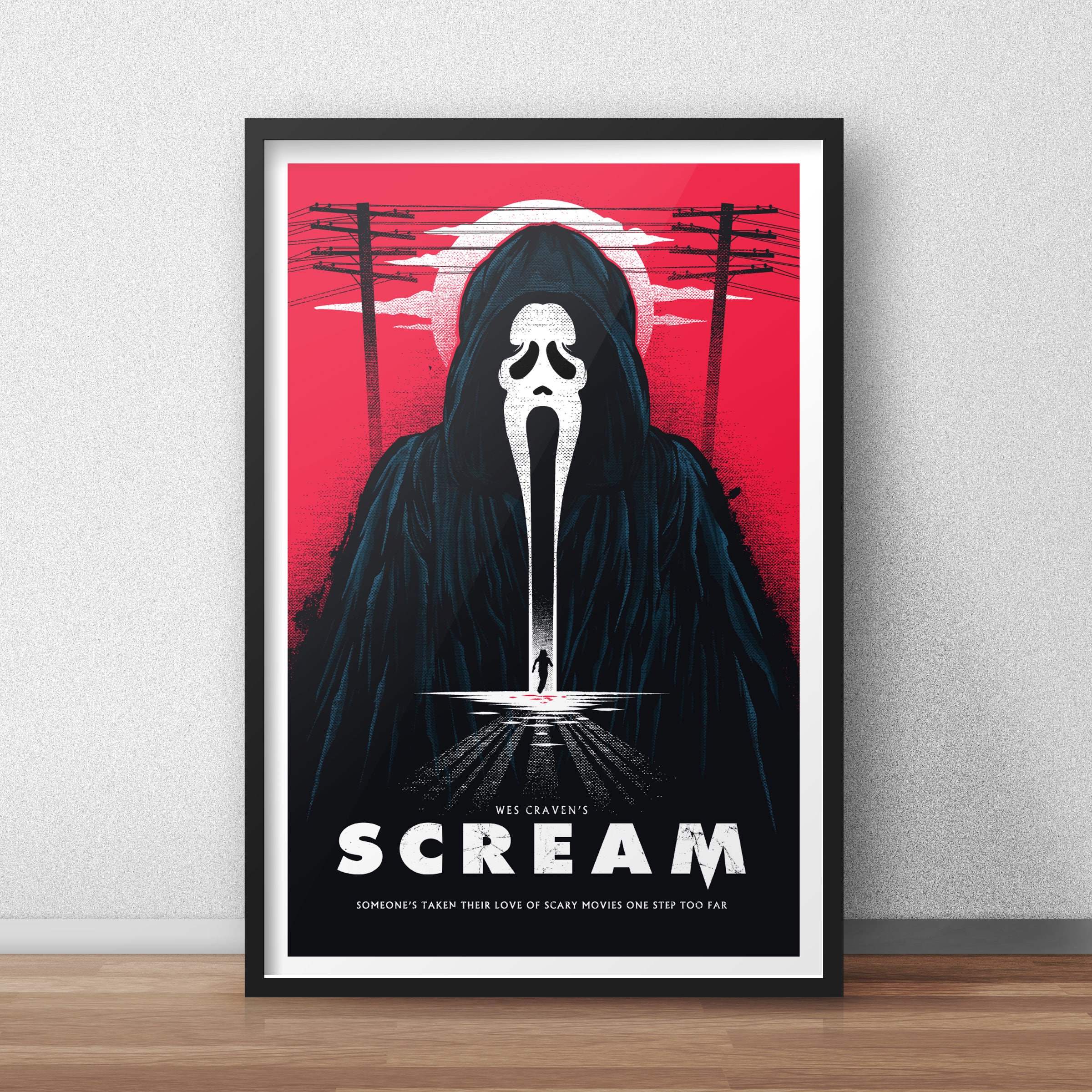Scream - Etsy