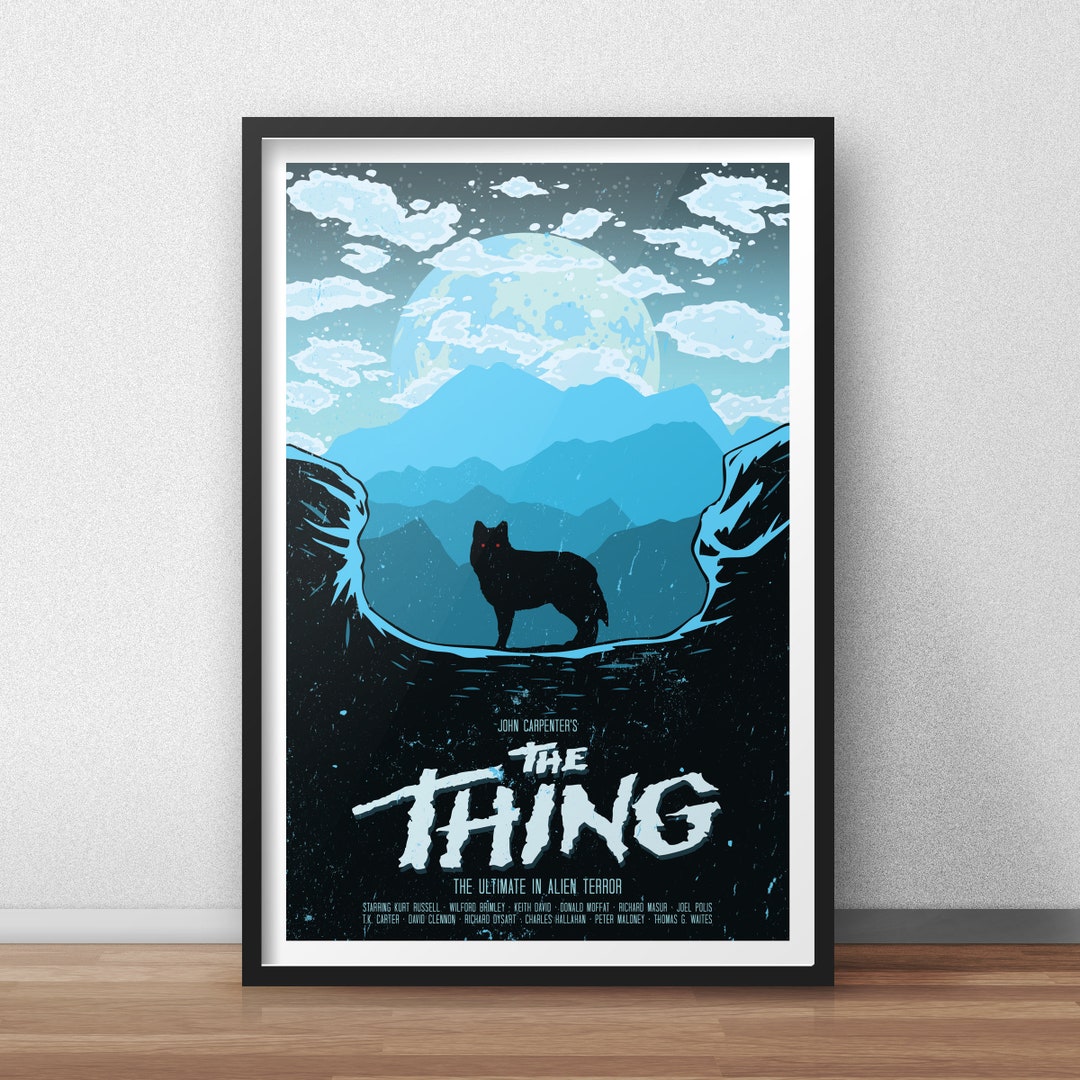 The Thing - Etsy