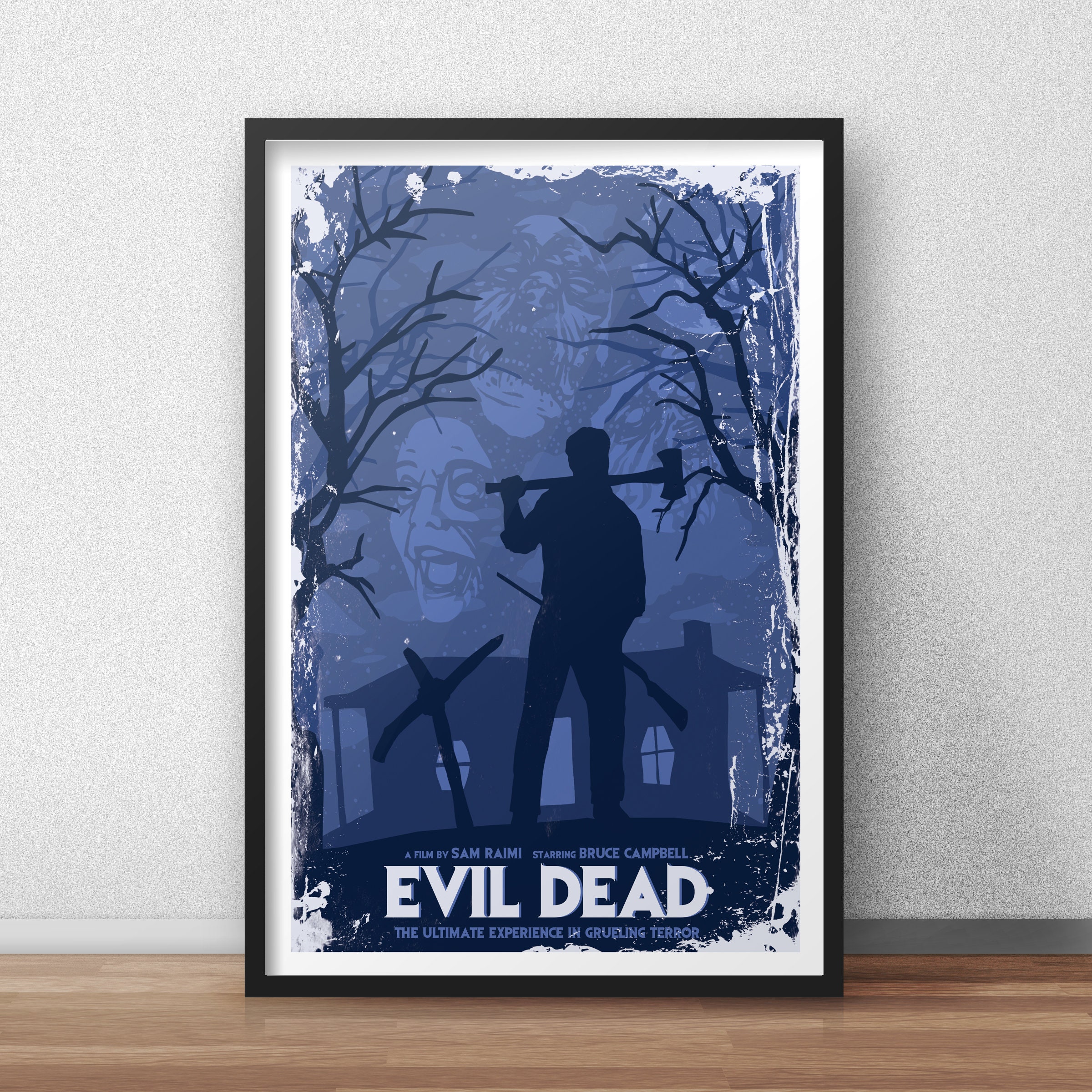 Evil Dead - Etsy