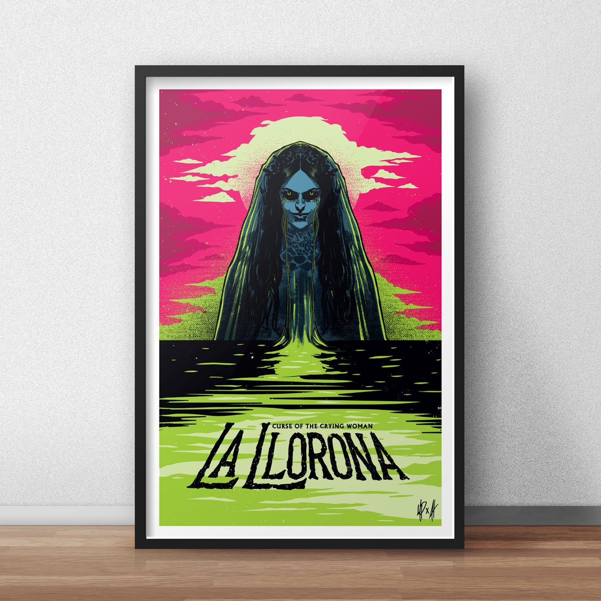 La Llorona MP X JH - Etsy