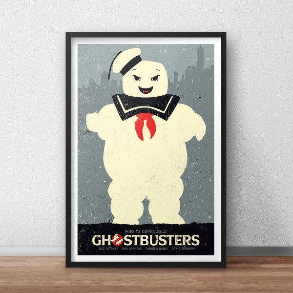 Ghostbusters Office Decor - Etsy