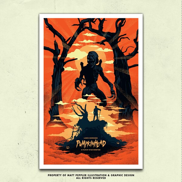 Stan Winston - Etsy