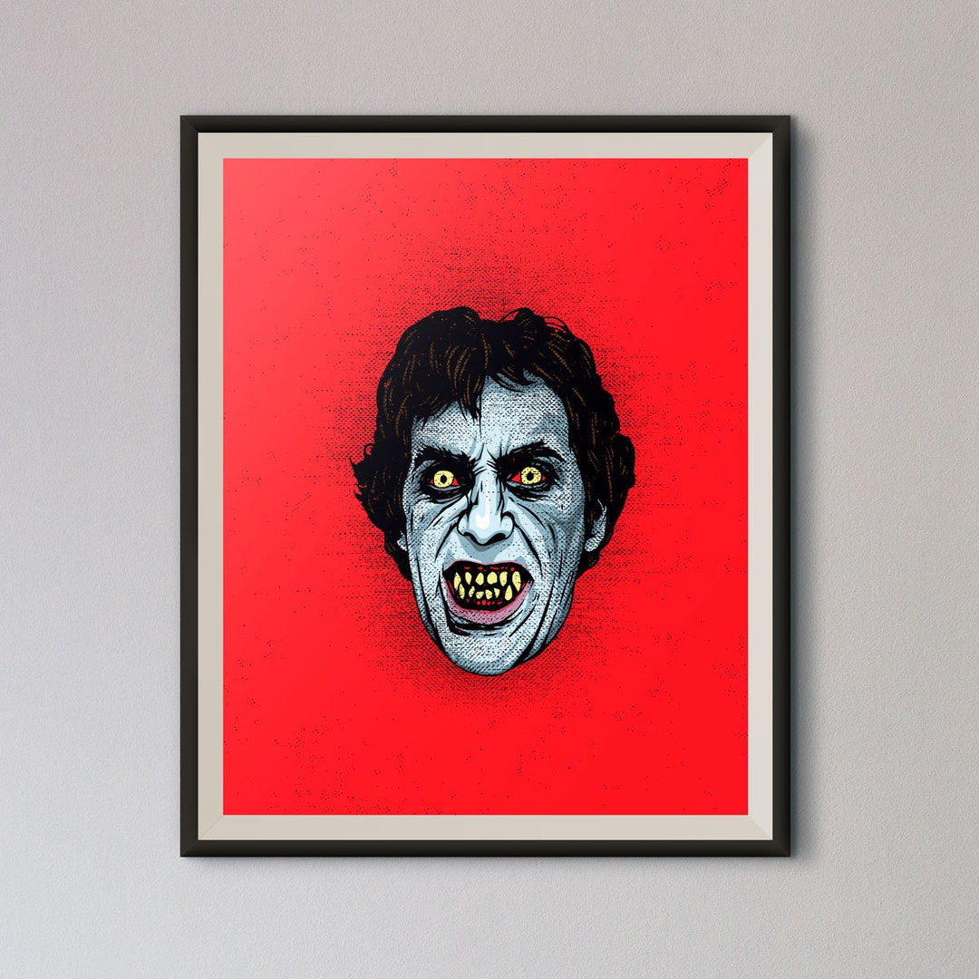 David an American Werewolf in London - Etsy