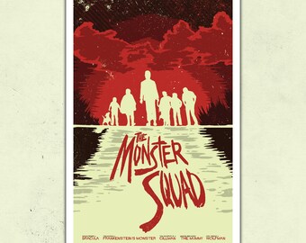 Monster Squad Villains Transparent Png - Etsy