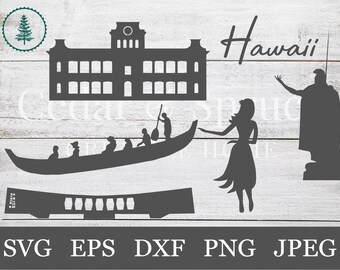 Kanaka Maoli Flag SVG, Digital Download, Sign Svg, Svg for Shirts, Svg ...